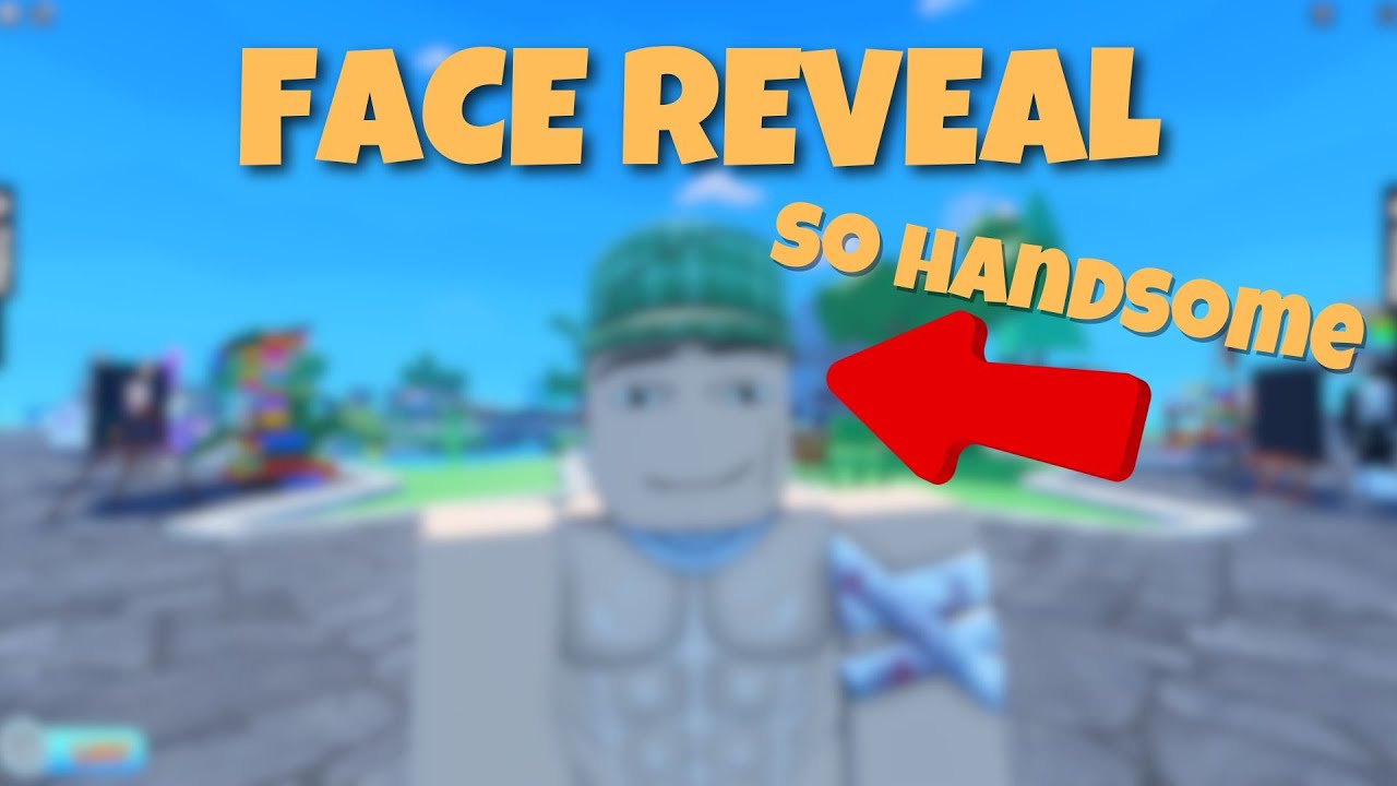Face Reaveal Youtube
