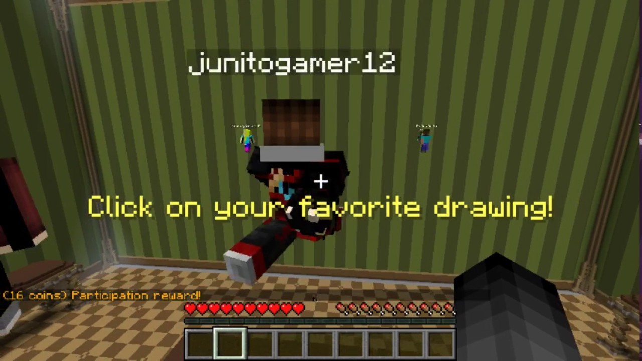 Hypixel Pixel Painters Youtube