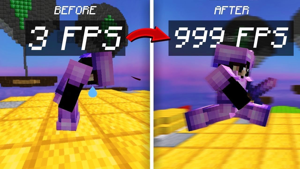 This Can Triple Your Fps In Minecraft Youtube