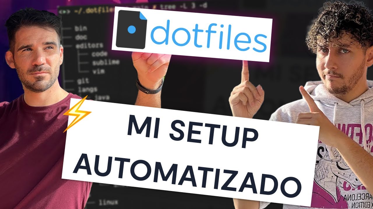 Dotfiles Mis Automatizaciones De Setup Para El Día A Día Lafunción