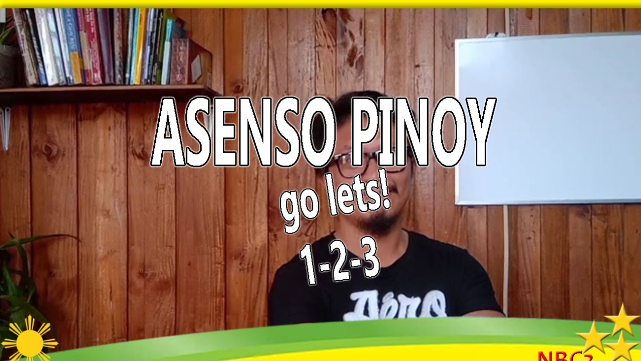 Asenso Pinoy Youtube