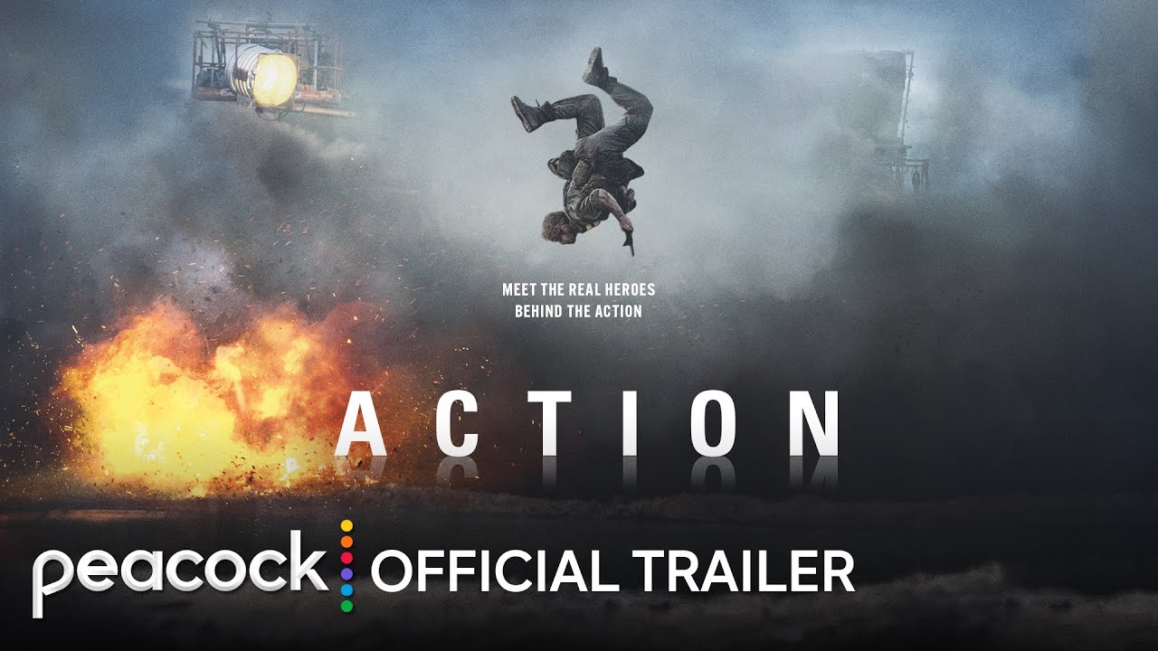 Action Official Trailer Youtube