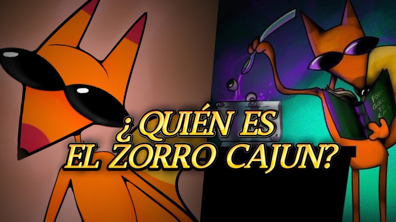 Coraje El Perro Cobarde Zorro Cajun Coraje El Perro Cobarde Raza