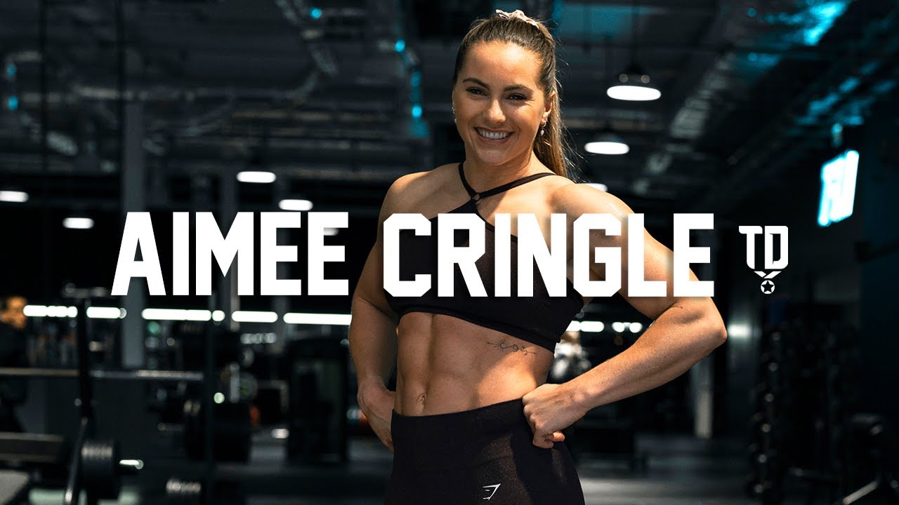 Aimee Cringle Training Day 2023 11 Part 1 Youtube