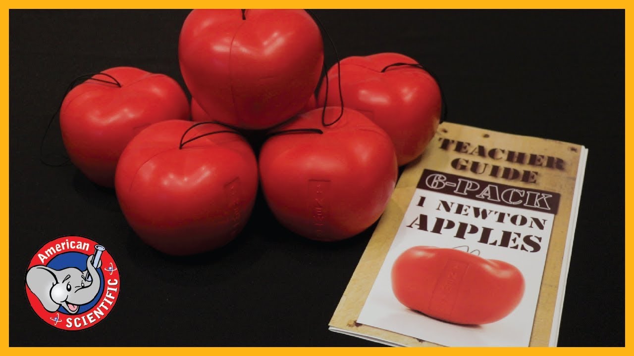 Stem Product Newton Apple Youtube