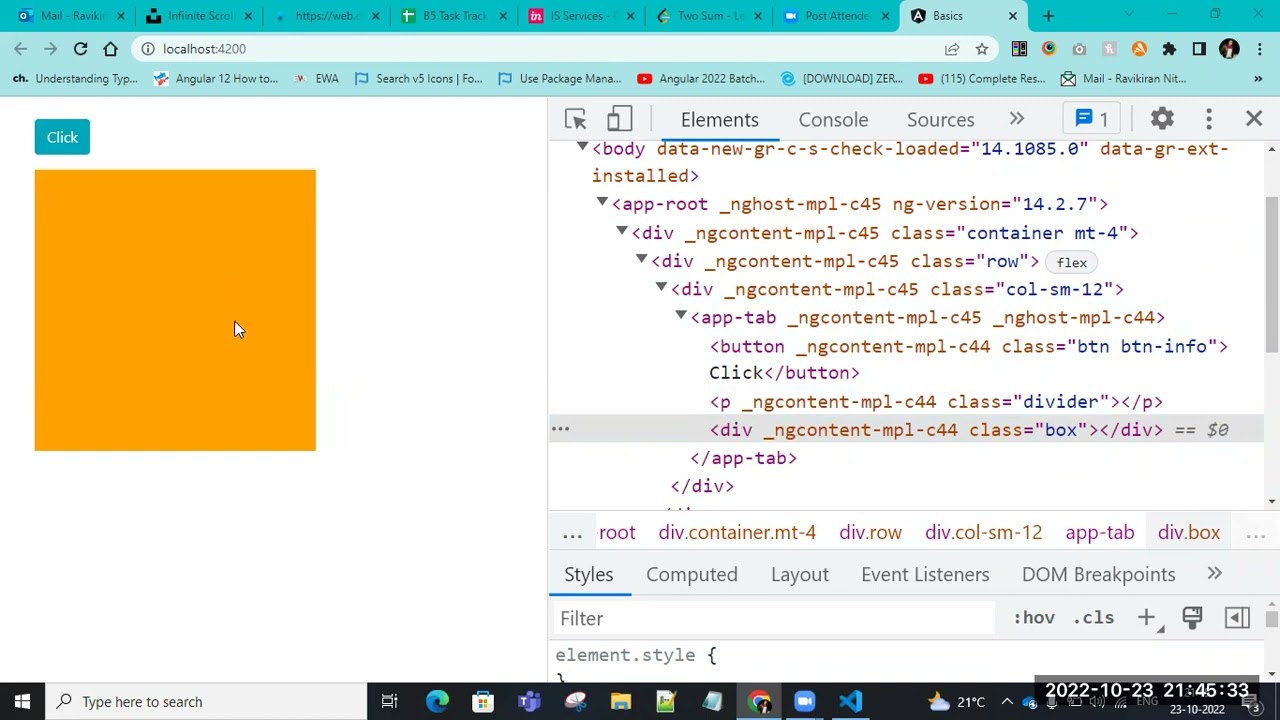 Angular Basic Ngswitch Youtube