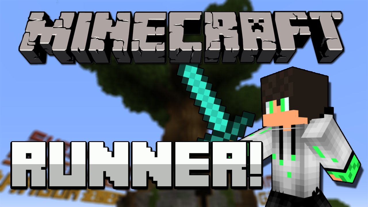 Minecraft Runner On The Mineplex Server Crazy Intensity Youtube