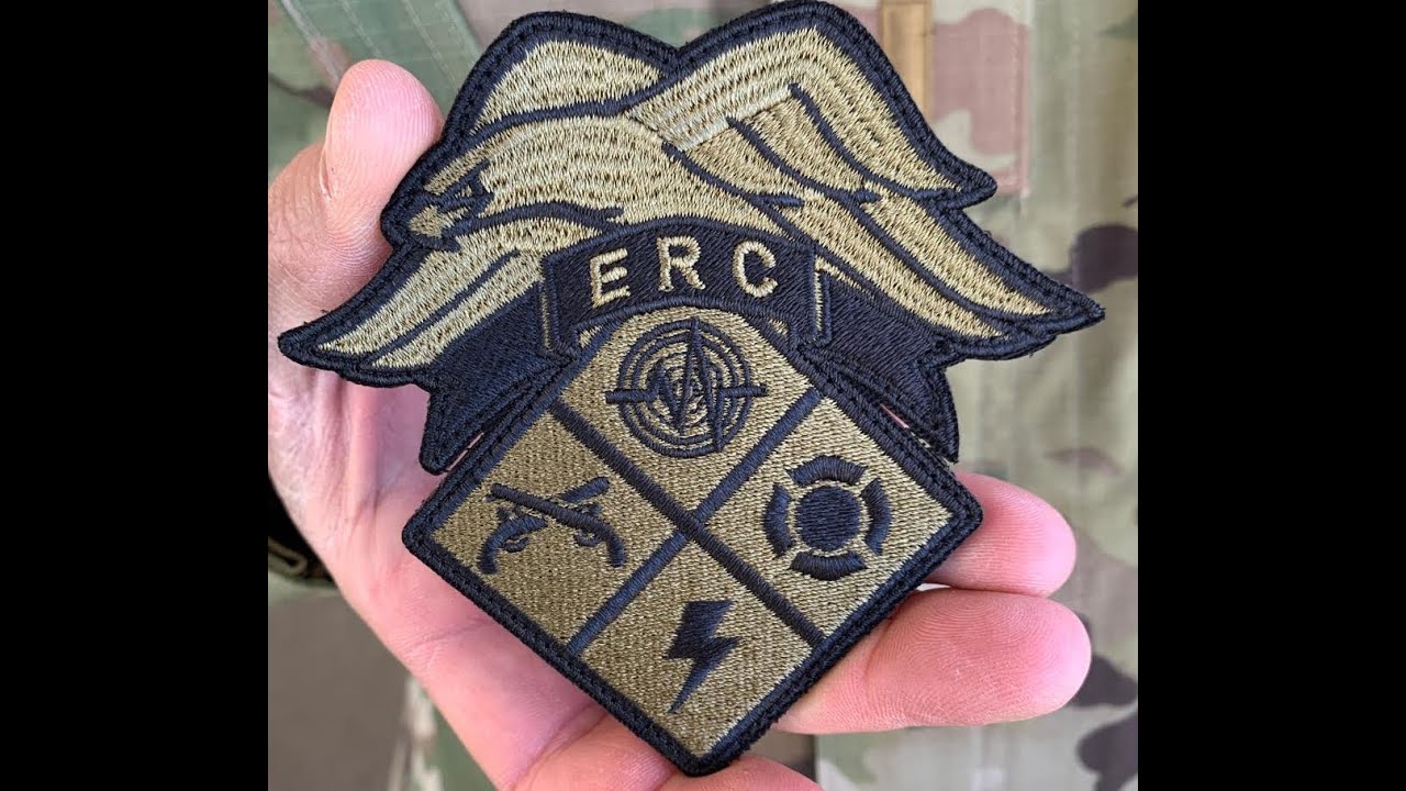 Emergency Response Command Erc Youtube