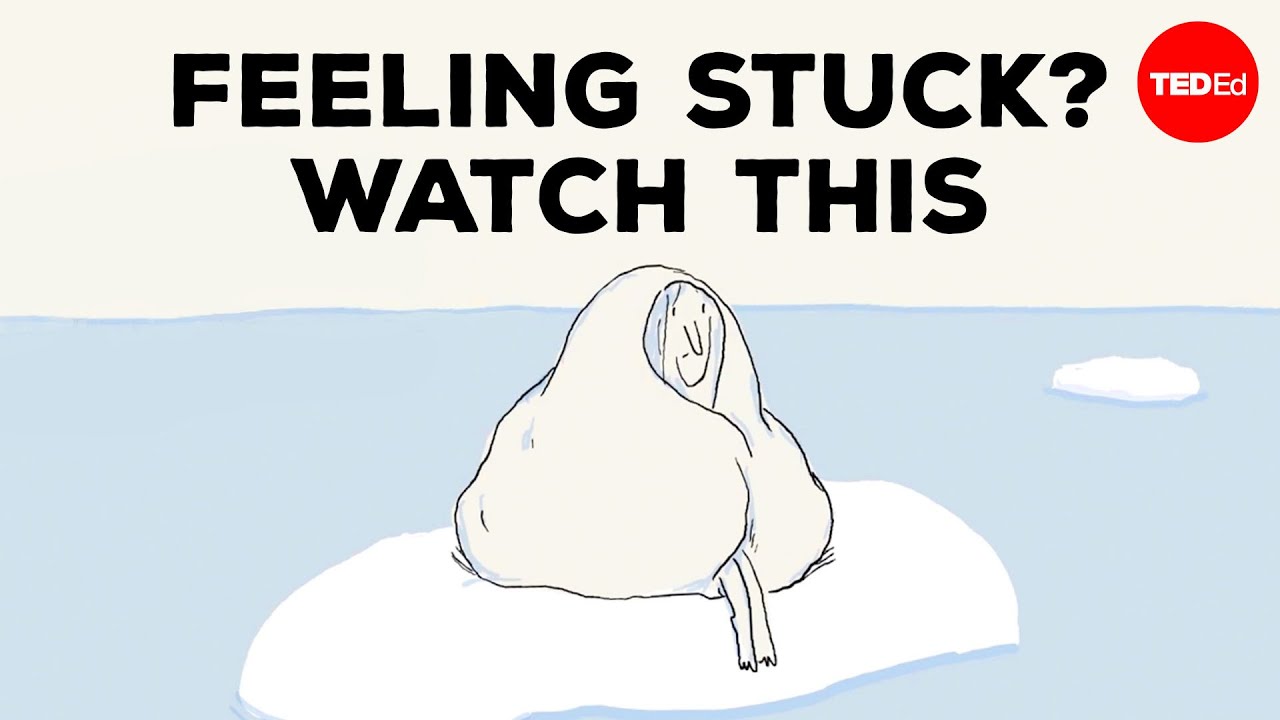 Why You Feel Stuck And How To Get Motivated Shannon Odell Youtube