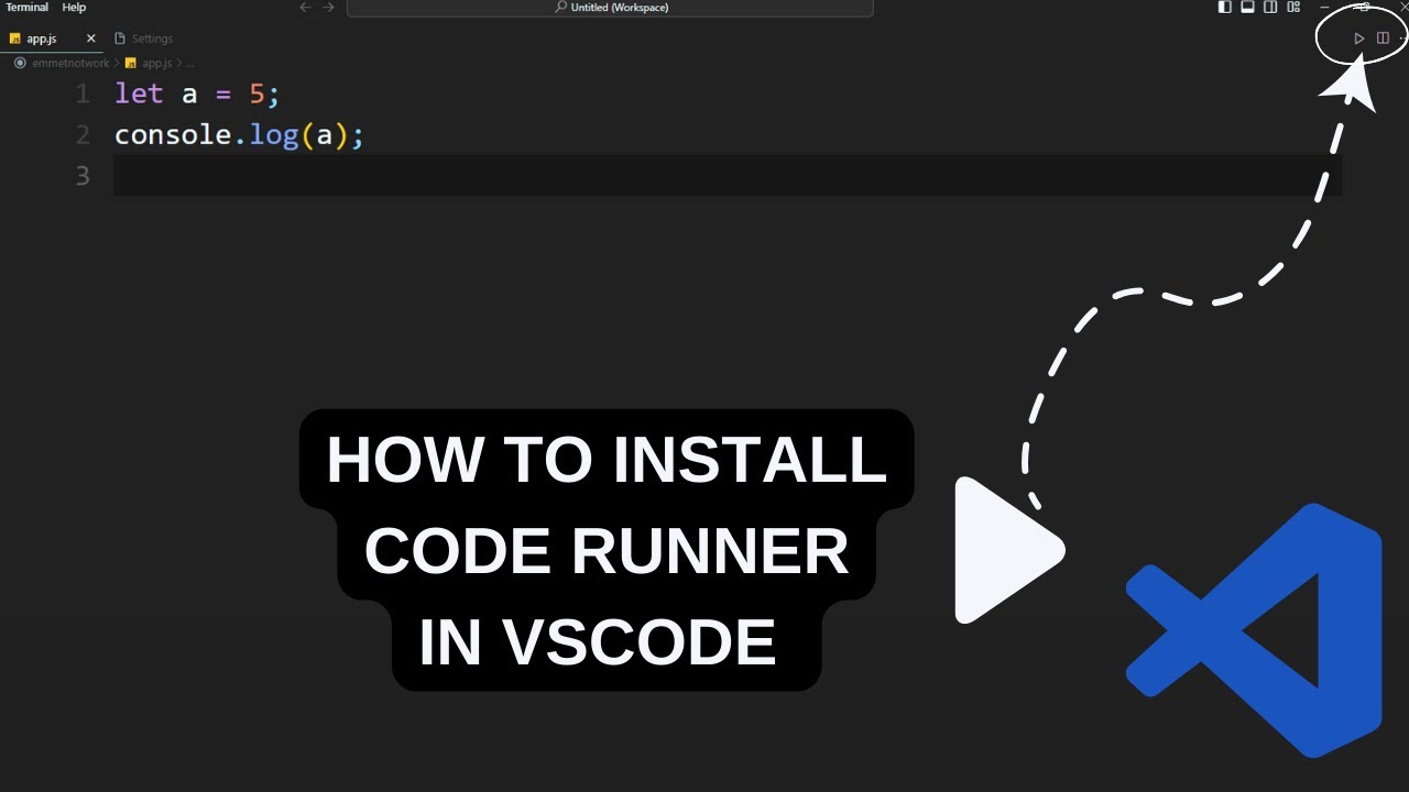 How To Install Code Runner In Vscode Youtube