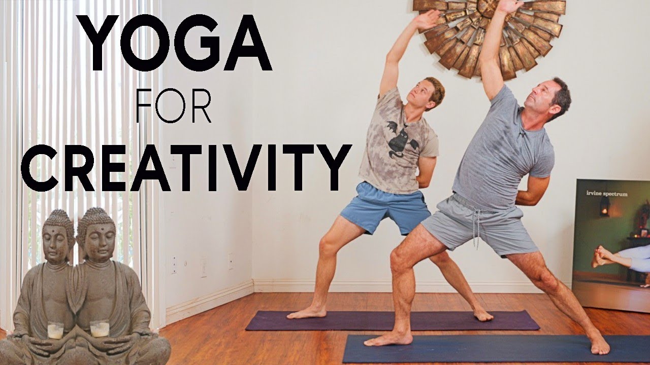 Yoga For Creativity Yoga Interest