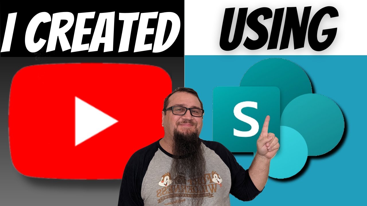 Creating A Youtube Video Platform Using Sharepoint Full Tutorial Youtube