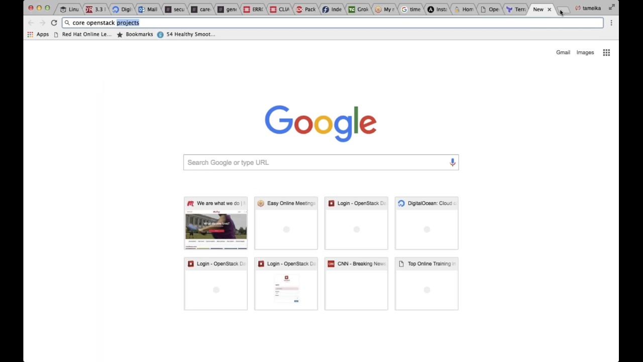 Openstack Ansible Packstack Youtube