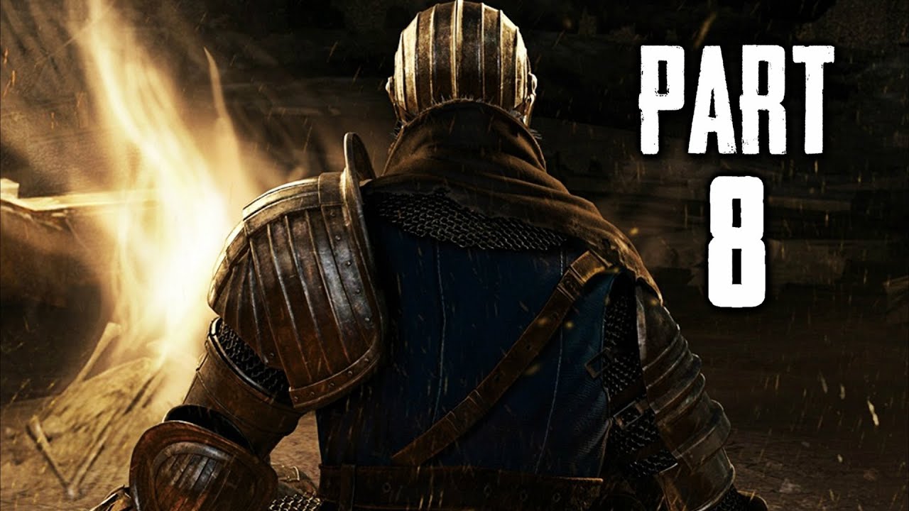 Dark Souls 2 Gameplay Walkthrough Part 8 Ruin Sentinel Bosses Ds2