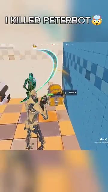 I Clapped Peterbot Fortnite Funny Youtube