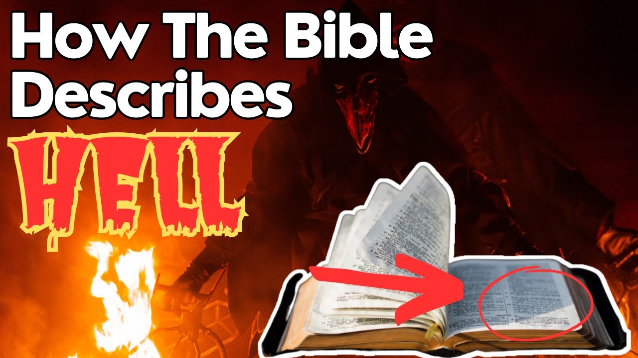 What Jesus Says About Hell In The Bible