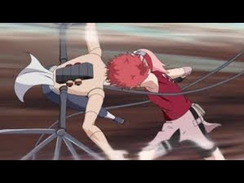 Sakura And Chiyo Vs Sasori Youtube