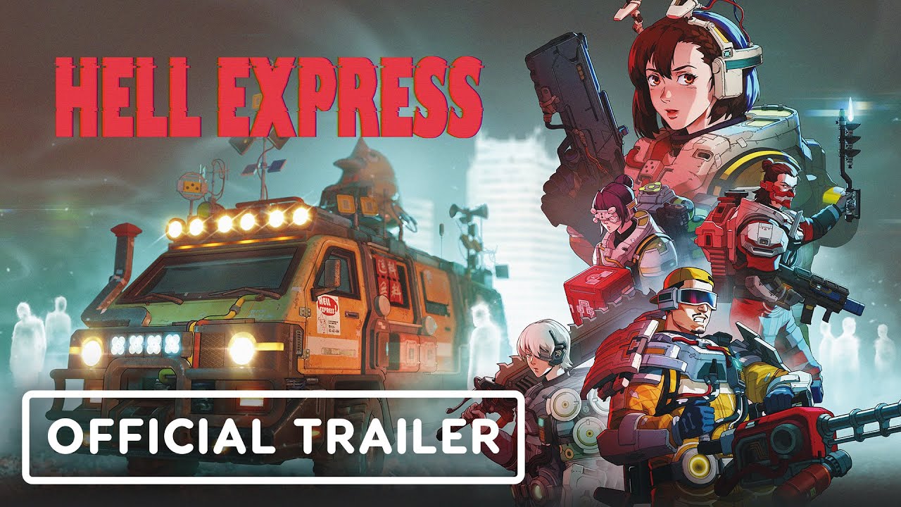 Hell Express All About The Game Release Date Trailer And Videos