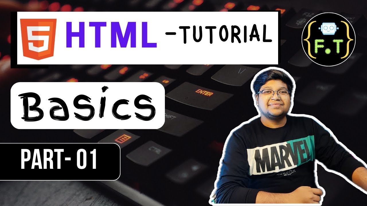 Complete Html Tutorial Part 1 Introduction To Html In Hindi 2024