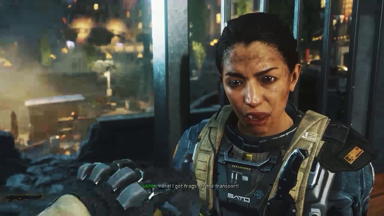 Iw7 Ship Youtube