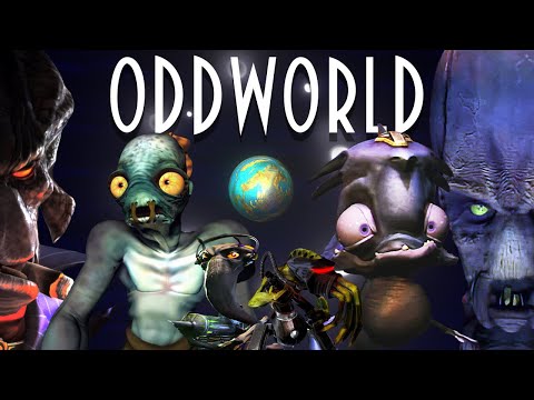 Oddworld The Movie Youtube
