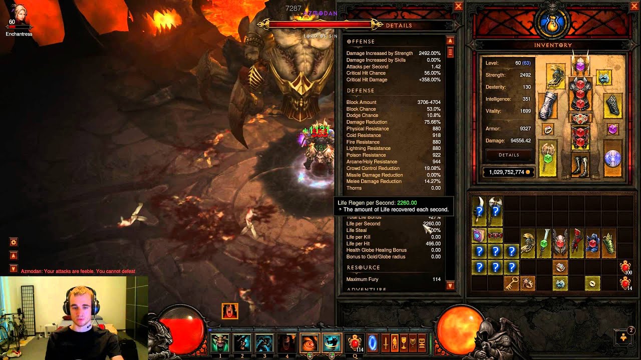 How To Get Leveling Gear Diablo 3 New Season Asecontent