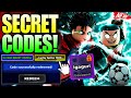 All New Igaguri Update Codes In Blue Lock Rivals 2025 April Roblox Blue ...