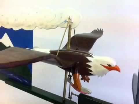 Eagle Youtube