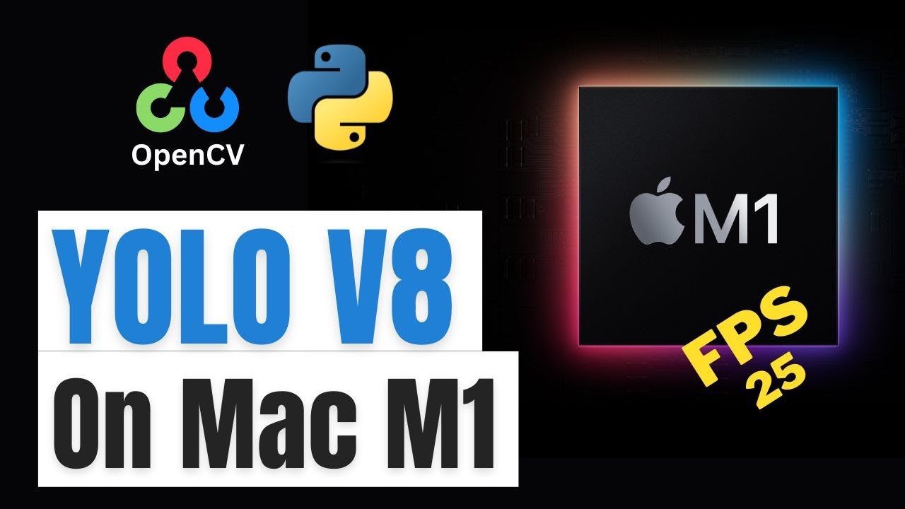Yolov8 In Python Environment For Object Detection Vscode Opencv Implementation Of Yolo Youtube