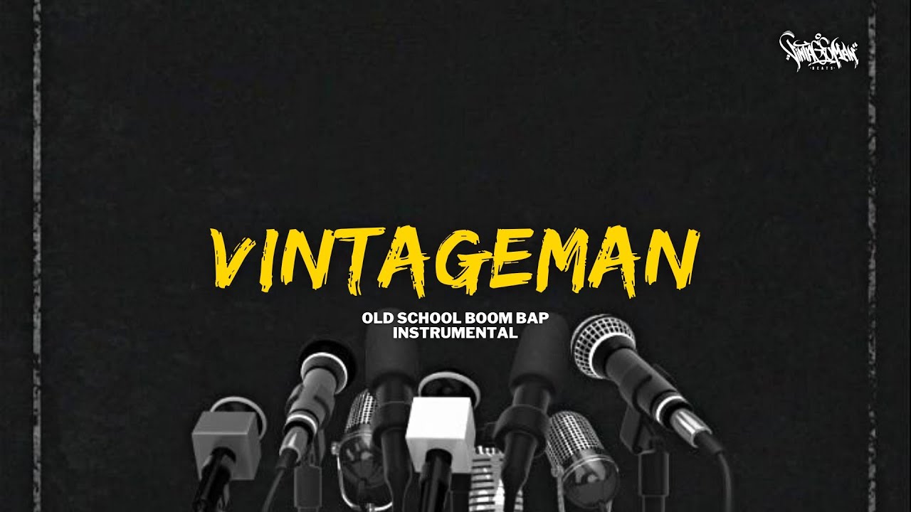 Free Freestyle Hip Hop Beat Message Old School Boom Bap Beat