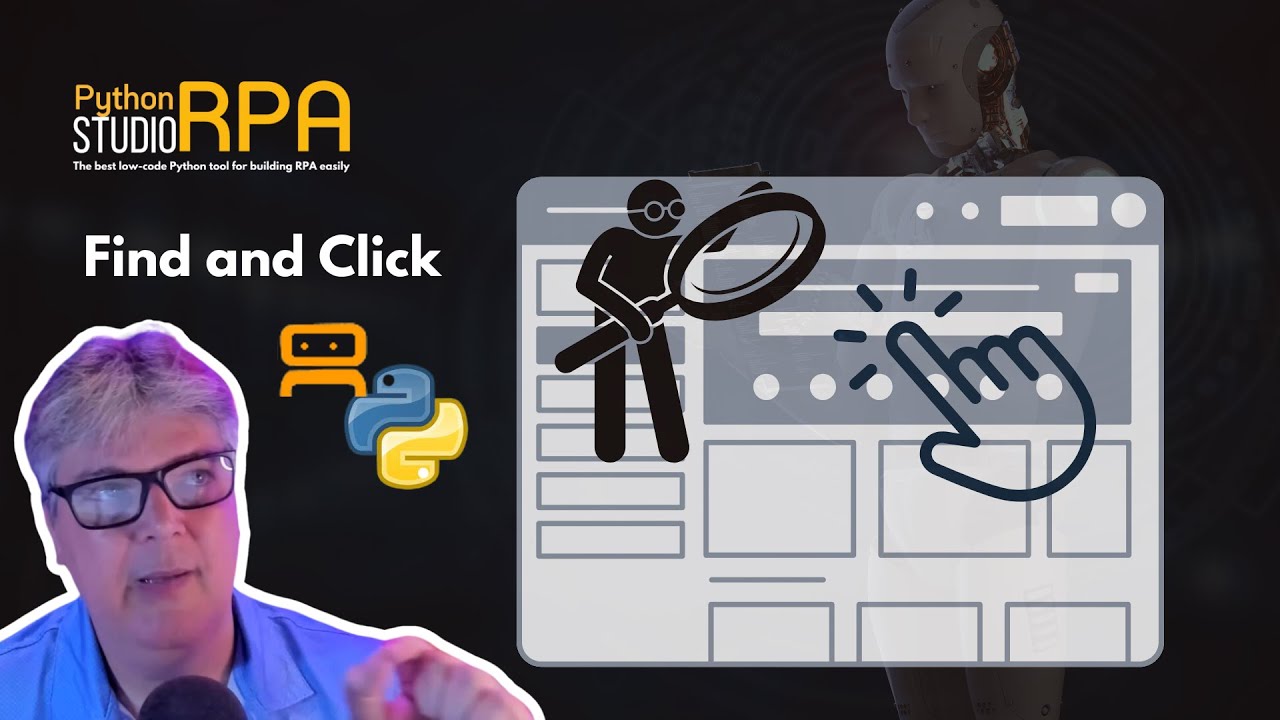 Você Conhece Esse Recurso Do Python Rpa Studio Youtube