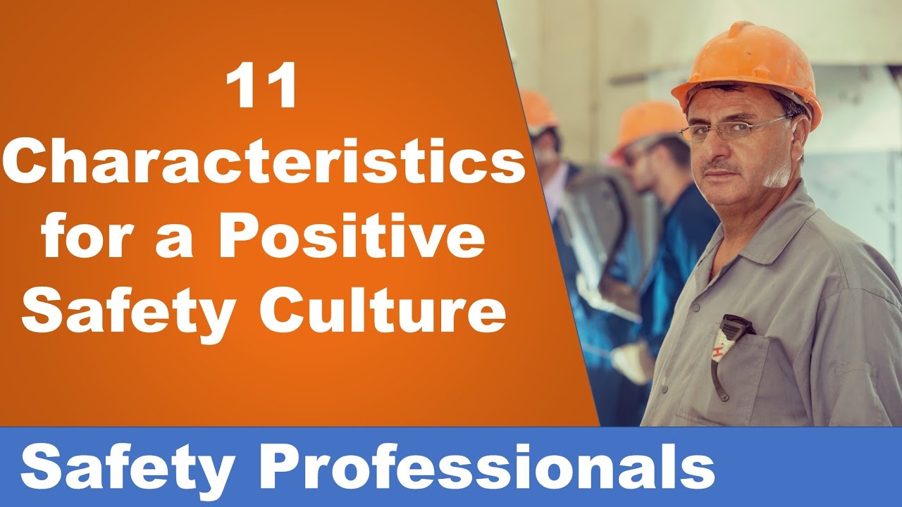 Positive Safety Culture Examples