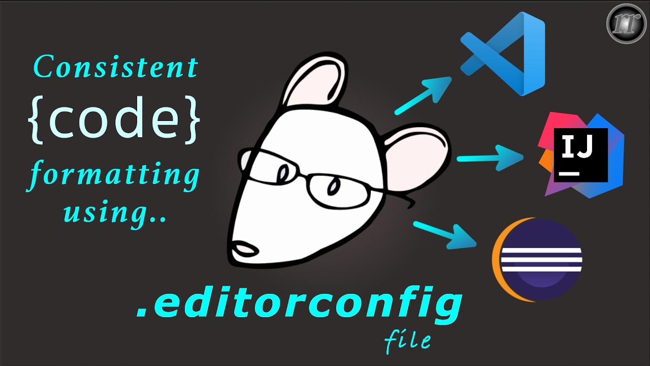 Editorconfig File Maintain Consistent Coding Style Across Different