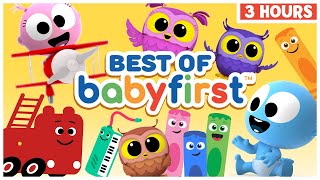 Best Of Babyfirst Color Crew Larry S Surprise Eggs Googoo Gaagaa Songs ...