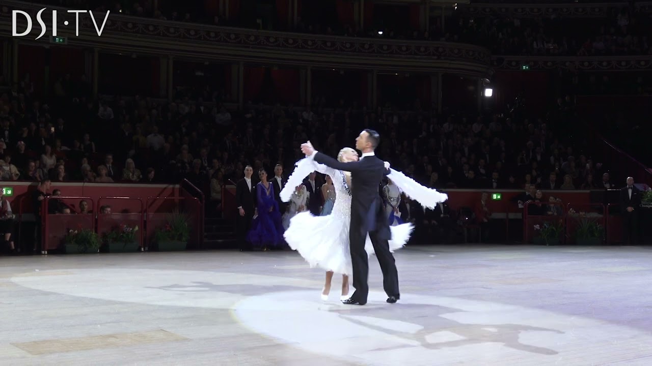 Andrea Ghigiarelli Sara Andracchio Honour Dance Youtube