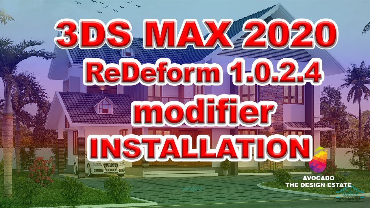 Redeform 1 0 2 4 Youtube