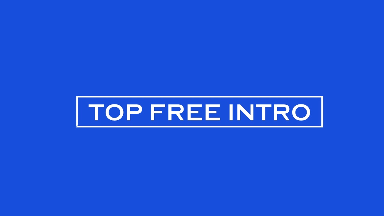 Free Simple Sony Vegas Intro Template Vidsbuilding
