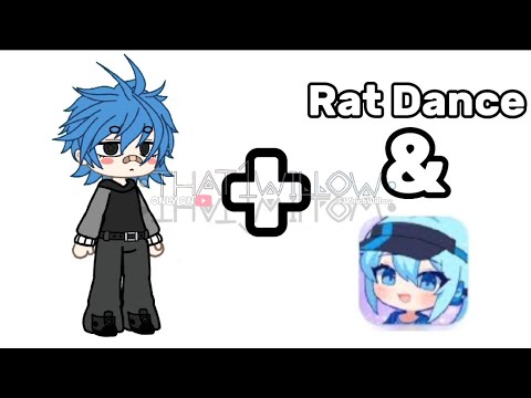 Rat Dance Gacha Life 2 Youtube