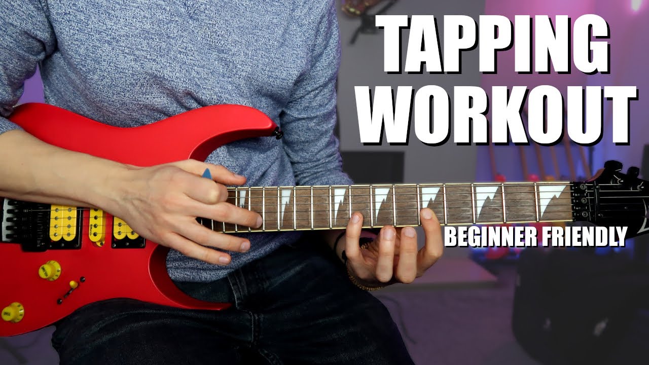 The Tapping Workout Youtube