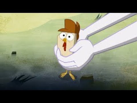 Gawayn William Transforms Into Chicken Youtube