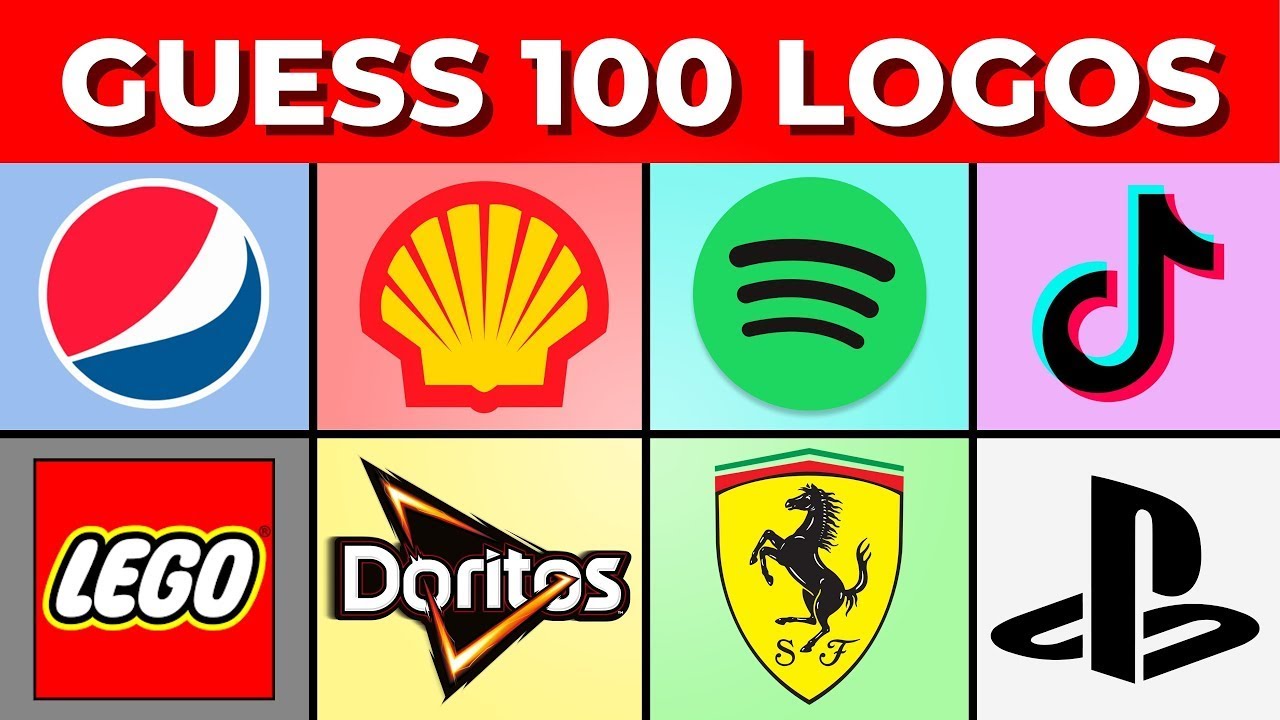 Famous Logos App