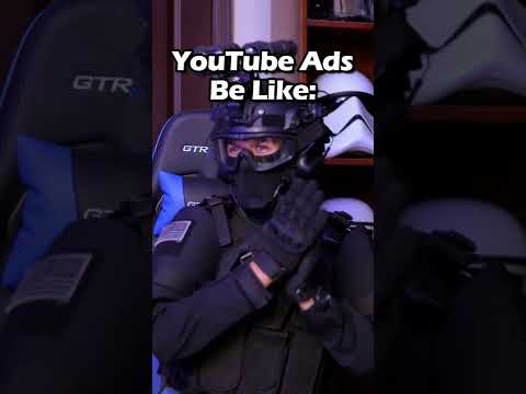 Youtube Ads Be Like Youtube
