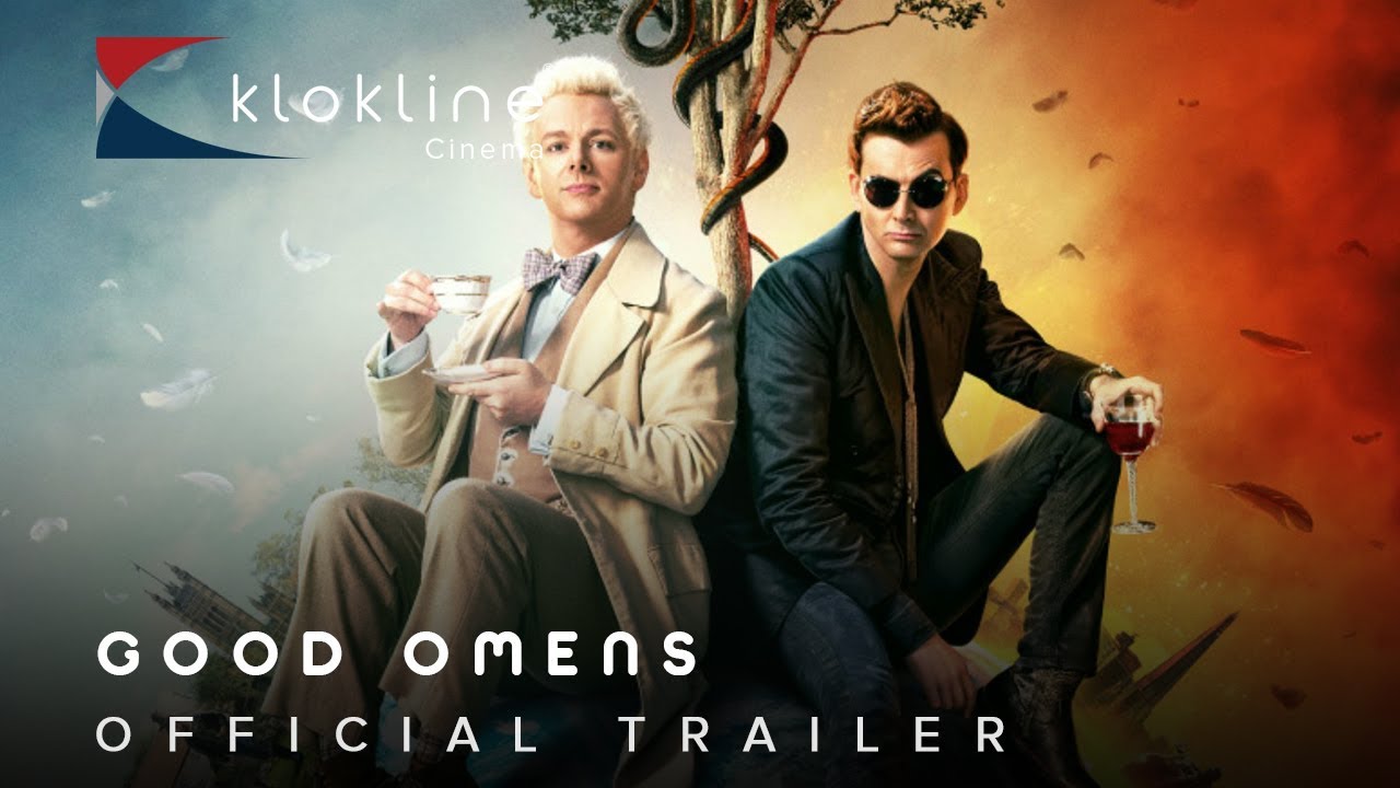 2019 Good Omens Official Trailer 1 Hd Amazon Studios Youtube