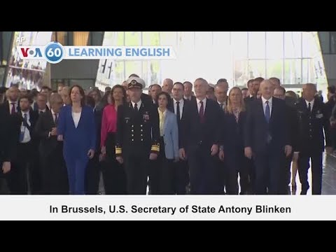 Voa60 April 04 2024 Youtube