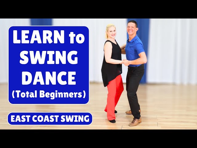 Swing Dance Steps Diagram