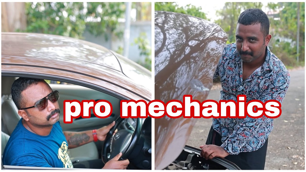 Pro Mechanics Peringandoorcity Youtube