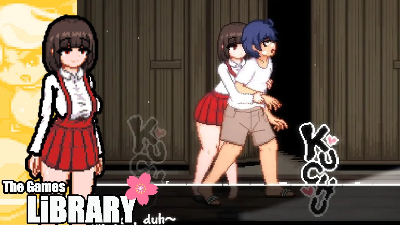 H Oukago No Onigokko Tag After School Gameplay 笙 Youtube