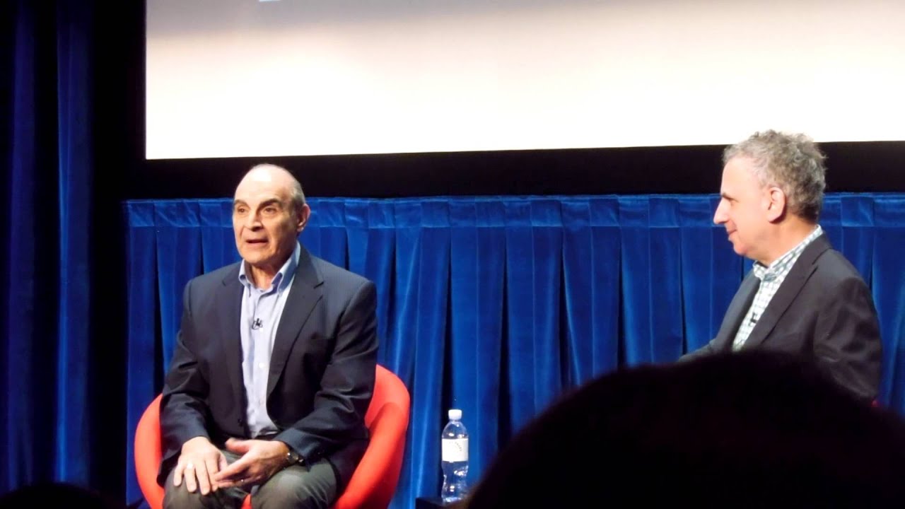 David Suchet 1 Youtube