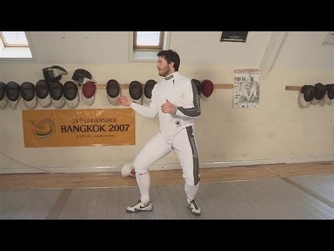 Fencing Techniques Tutorial Youtube