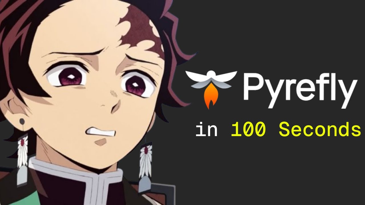 What Is Pyrefly Meta S New Python Compiler In 100 Seconds Youtube